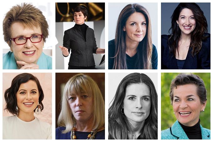 Inspirational Female Keynote Speakers | Speakers Corner | Speakers Corner